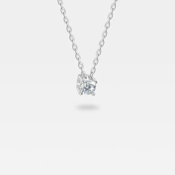 Ogrlica Cirkon Srebro 925 - Jewelry Nikolić