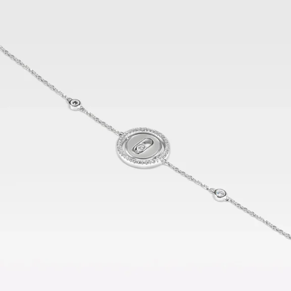 Narukvica Move Lucky Srebro - Jewelry Nikolić