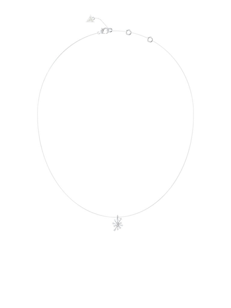 GUESS ŽENSKA OGRLICA BOJA SREBRA JUBN05563JWRHT/U - Jewelry Nikolić