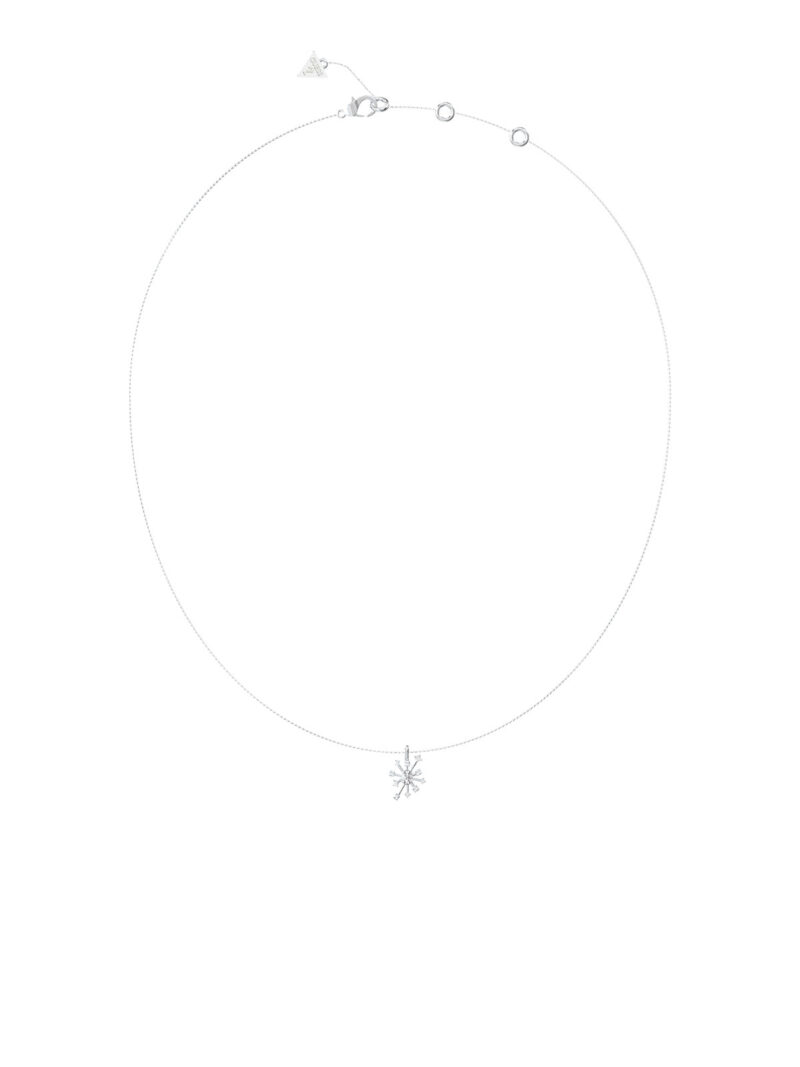 GUESS ŽENSKA OGRLICA BOJA SREBRA JUBN05563JWRHT/U - Jewelry Nikolić